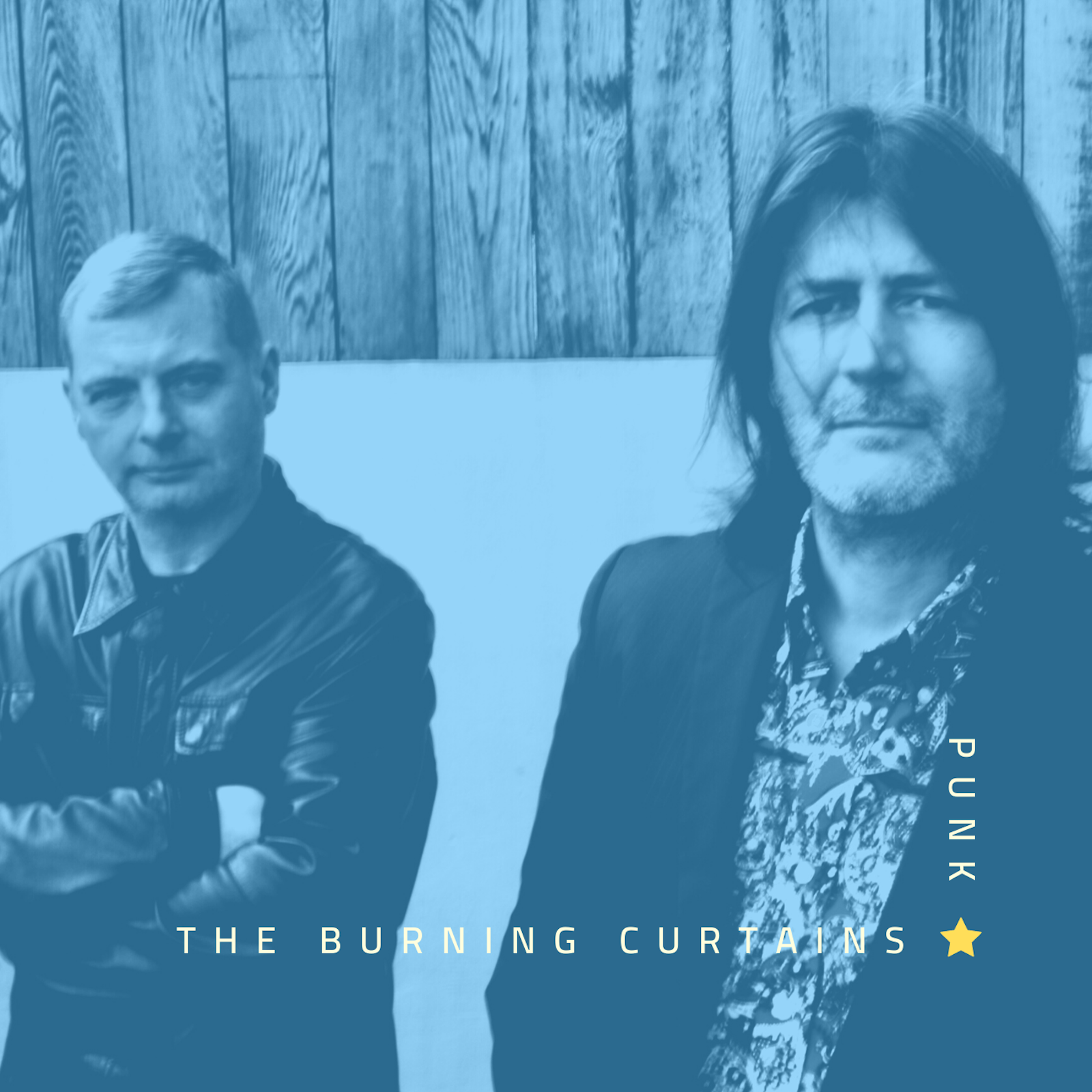 The Burning Curtains — Love this!!